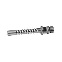 China Stainless Steel CNC Machining Service Parts Powder coating Plating for sale