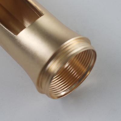 China OEM Mechanical Robot Parts AL1060 AL6061 Precision CNC Prototype for sale