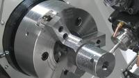 China OEM Mechanical Robot Parts AL1060 AL6061 Precision CNC Prototype for sale