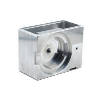 China OEM Precision Aluminum Parts CNC Lathe Parts ISO 9001 2015 Certified for sale