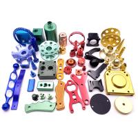 China OEM Precision Aluminum Parts CNC Lathe Parts ISO 9001 2015 Certified for sale
