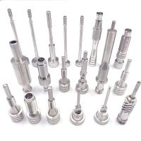 China OEM Precision Aluminum Parts CNC Lathe Parts ISO 9001 2015 Certified for sale
