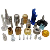 China OEM Precision Aluminum Parts CNC Lathe Parts ISO 9001 2015 Certified for sale