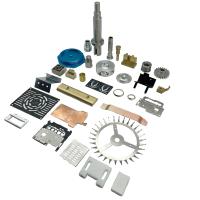 China Ra0.2 - Ra3.2 CNC Aluminum Milling Parts 5 Axis Stainless Steel Stamping Parts for sale
