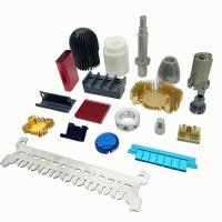 China Ra0.2 - Ra3.2 CNC Aluminum Milling Parts 5 Axis Stainless Steel Stamping Parts for sale