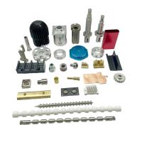 China Ra0.2 - Ra3.2 CNC Aluminum Milling Parts 5 Axis Stainless Steel Stamping Parts for sale