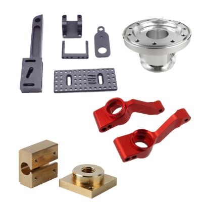 China OEM Precision Aluminum Parts CNC Lathe Parts ISO 9001 2015 Certified for sale