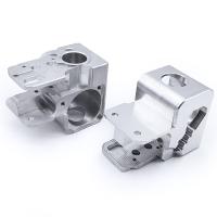 China OEM Precision Metal CNC Anod Aluminium Milling Parts Online Custom Services for sale