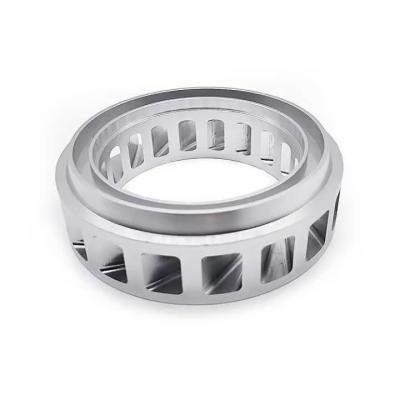 China Custom Aluminum CNC Milling Services CNC Machining Parts for sale