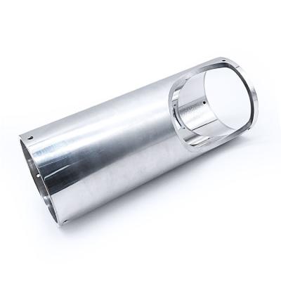 China Custom Aluminum CNC Milling Services Metal CNC Service for sale