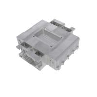 China CNC Stainless Steel Milling Machining Aluminium Brass Metal Parts Car 5 Axis for sale