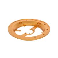 China CNC Stainless Steel Milling Machining Aluminium Brass Metal Parts Car 5 Axis for sale