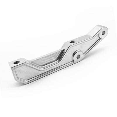 China Custom Aluminum Milling Parts Metal Machining Service for sale