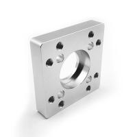 China Custom Aluminum Milling Parts Services Aluminium CNC Machining for sale