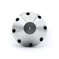 China Custom Aluminum Milling Parts Services Aluminium CNC Machining for sale