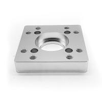 China Custom Aluminum Milling Parts Services Aluminium CNC Machining for sale