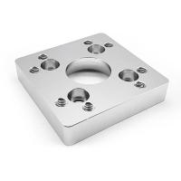 China Custom Aluminum Milling Parts Services Aluminium CNC Machining for sale