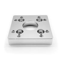 China Custom Aluminum Milling Parts Services Aluminium CNC Machining for sale