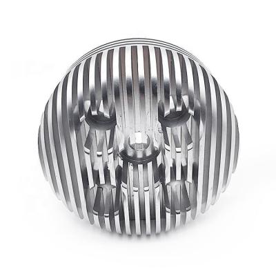 China Custom Aluminum Product Service CNC Precision Milling Machining Parts for sale