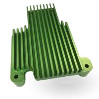 China Custom Aluminum Parts Turning CNC Machining CNC Milling for sale
