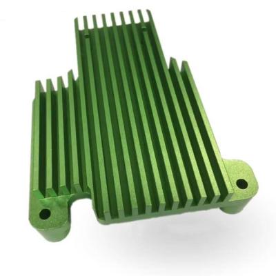 China Custom Aluminum Parts Turning CNC Machining CNC Milling for sale