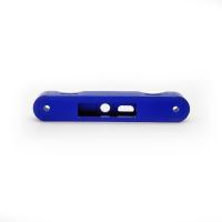 China Custom Anodizing Auto Accessory Aluminum Machining Service CNC Milling Machined Parts for sale
