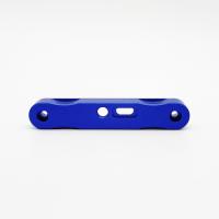 China Custom Anodizing Auto Accessory Aluminum Machining Service CNC Milling Machined Parts for sale