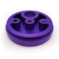 China Custom Anodizing Aluminum CNC Machining Parts CNC Machining Service for sale