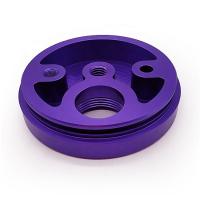 China Custom Anodizing Aluminum CNC Machining Parts CNC Machining Service for sale