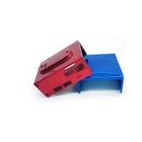China [free Inquire] Custom Anodizing CNC Machining 5 Axis for sale