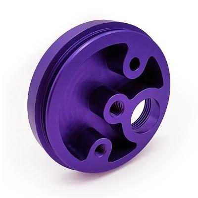 China Custom Anodizing Aluminum CNC Machining Parts CNC Machining Service for sale