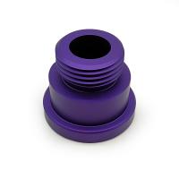 China Custom Anodizing Bicycle Parts Precision Milling CNC Machining Aluminum Parts for sale