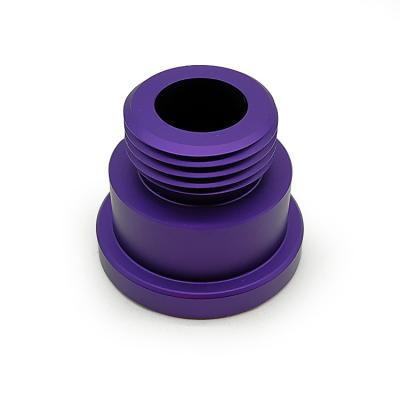 China Custom Anodizing Bicycle Parts Precision Milling CNC Machining Aluminum Parts for sale