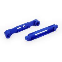 China Custom Anodizing Auto Accessory Aluminum Machining Service CNC Milling Machined Parts for sale