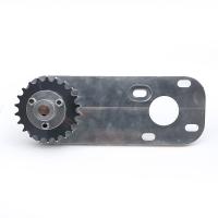 China Custom Anodizing Aluminum Milling Services CNC Parts For Bicycle Accessories for sale