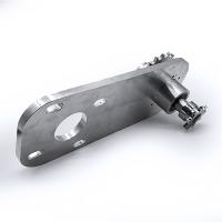 China Custom Anodizing Aluminum Milling Services CNC Parts For Bicycle Accessories for sale