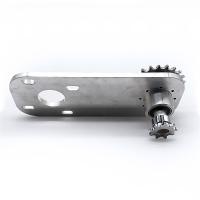 China Custom Anodizing Aluminum Milling Services CNC Parts For Bicycle Accessories for sale