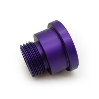 China Custom Anodizing Bicycle Parts Precision Milling CNC Machining Aluminum Parts for sale