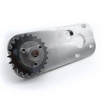 China Custom Anodizing Aluminum Milling Services CNC Parts For Bicycle Accessories for sale