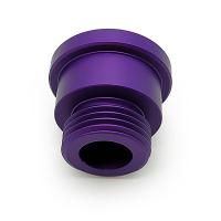 China Custom Anodizing Bicycle Parts Precision Milling CNC Machining Aluminum Parts for sale