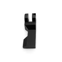 China Custom Black Anodizing Machining Milled Prototype CNC 6061 Aluminium For Bicycle Parts for sale