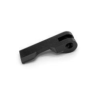 China Custom Black Anodizing Machining Milled Prototype CNC 6061 Aluminium For Bicycle Parts for sale
