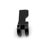 China Custom Black Anodizing Machining Milled Prototype CNC 6061 Aluminium For Bicycle Parts for sale