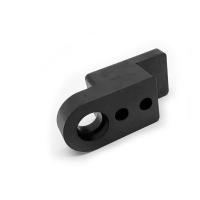 China Custom Black Anodizing Plating CNC Machined Aluminium Part For Bicycle Parts for sale