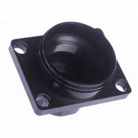 China Custom Black Anodizing CNC Milling Parts Aluminum Machining Service For Bicycle Parts for sale
