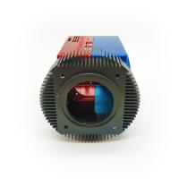 China Custom CNC Black Anodizing Machining Aluminum Anodizing Camera Aluminum Parts With Assembly Service for sale