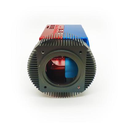 China Custom CNC Black Anodizing Machining Aluminum Anodizing Camera Aluminum Parts With Assembly Service for sale