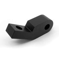 China Custom CNC Fabrication Machining Service Small Metal Parts Aluminum Speed Foot Peg for sale