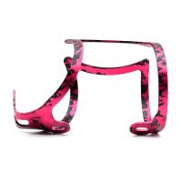 China Custom CNC Machining Other Bike Parts Aluminum Water Bottle Shelf for sale