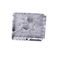 China Custom CNC Machining Parts Metal CNC Aluminum Parts With Fabrication Service for sale